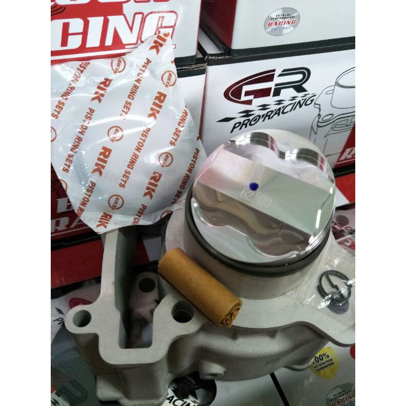 🎉READY STOCK 🎉LC 135/Y15/FZ BLOCK RACING CERAMIC GR=62/65mm | Shopee ...