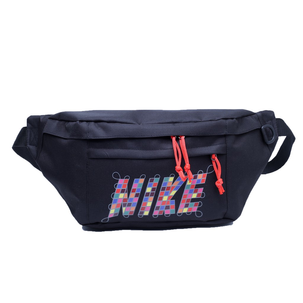 BAG NIKE Men's Crossbody Bag Nike Waist Bag Men Chest Bag Cross Body ...