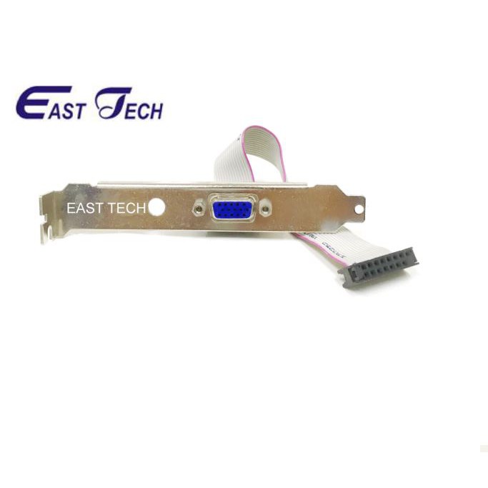 PS2 Com1 Com2 Parallel Port Connector Slot Plate (USED) | Shopee Malaysia