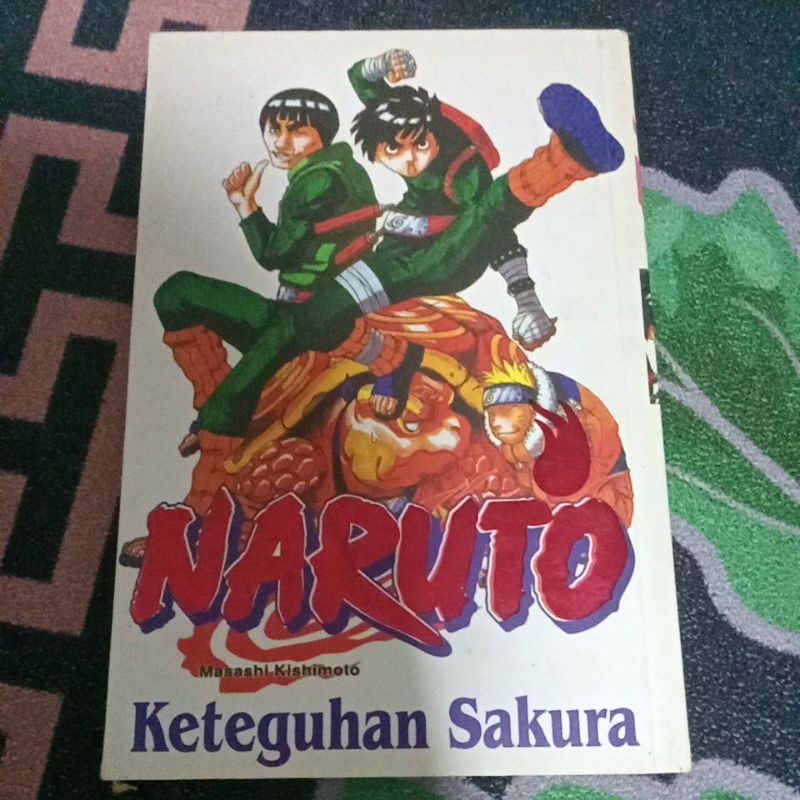 NARUTO (Keteguhan Sakura) | Shopee Malaysia