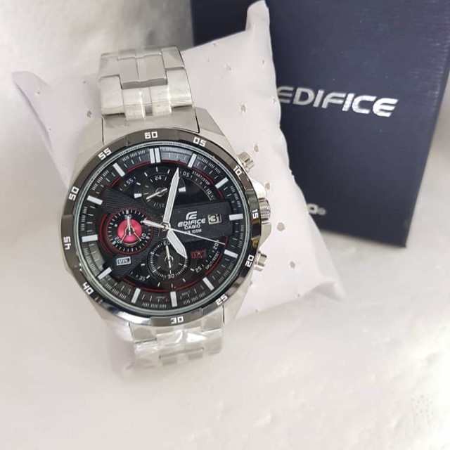 Casio Edifice Free Pos Free Box | Shopee Malaysia