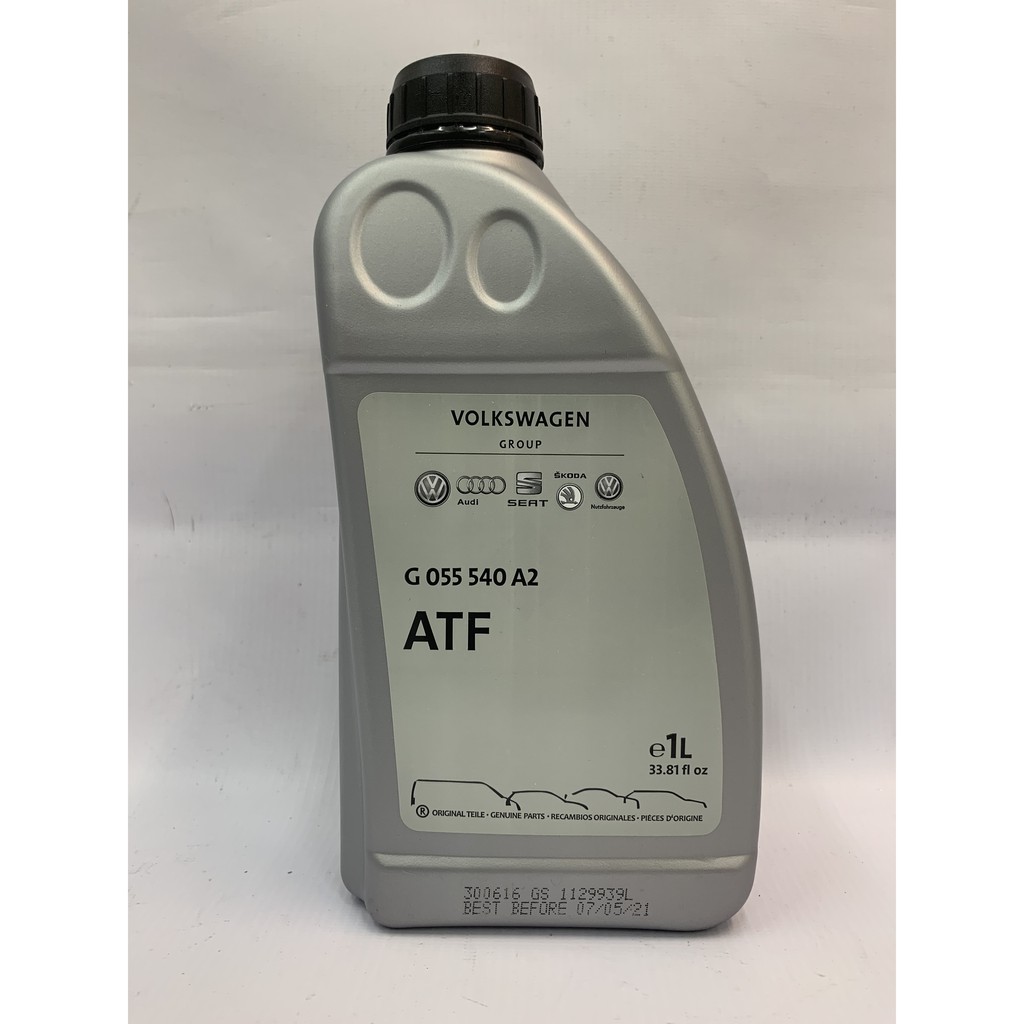 Volkswagen/Audi 8-Speed Automatic Transmission Fluid G055540A2 G 055 540 A2 | Shopee Malaysia