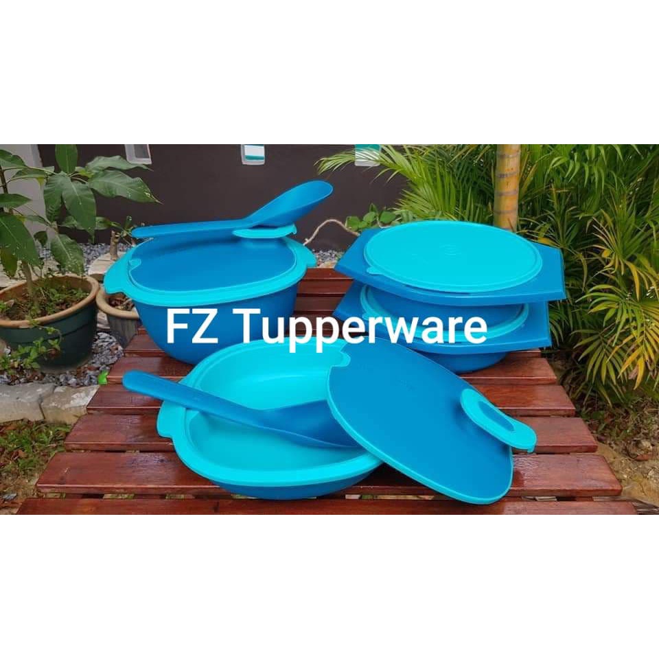 🔥READY STOCK🔥 Tupperware - Warmie Tup Set | Shopee Malaysia