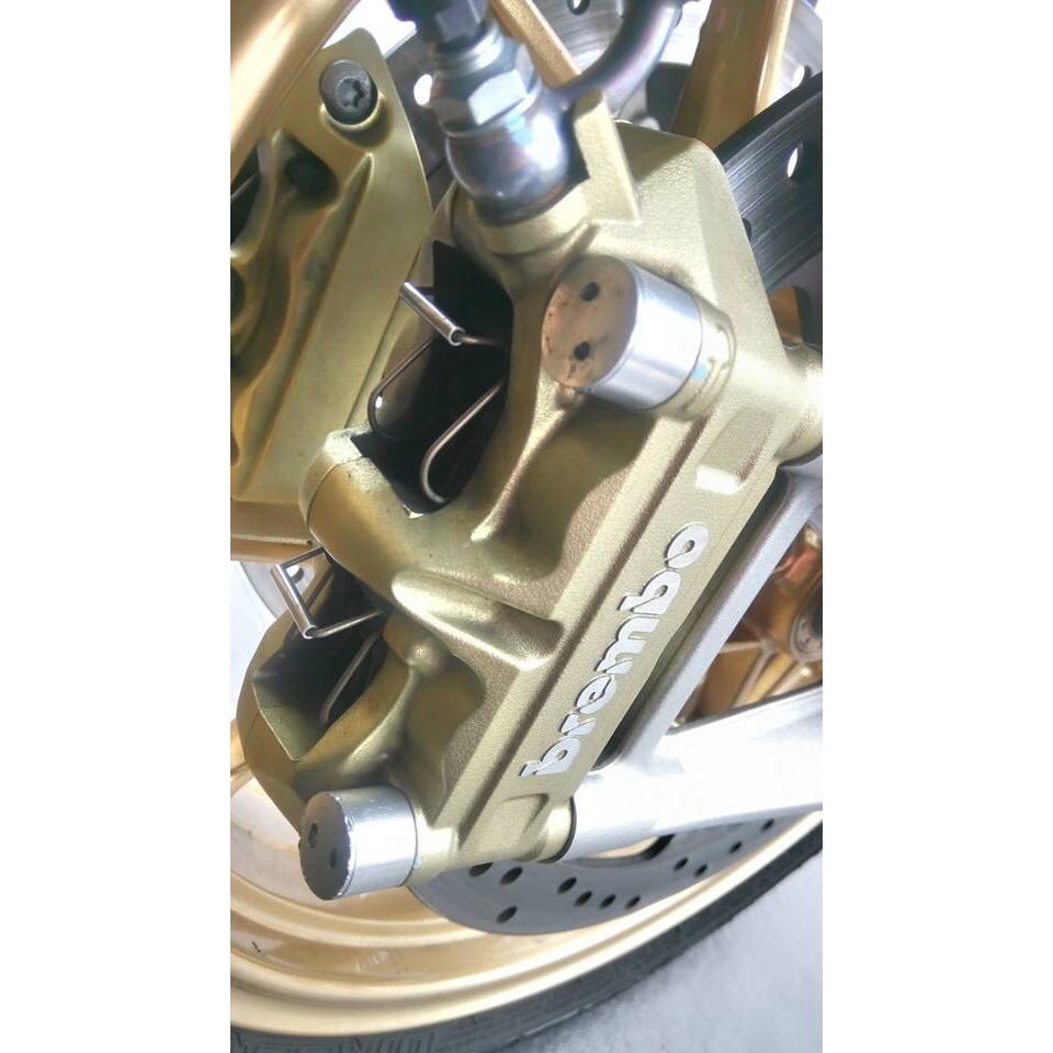 SPECIAL BRAKE CALIPER SCREW LOCK NUT SAFETY ( READY STOCK MALAYSIA ...