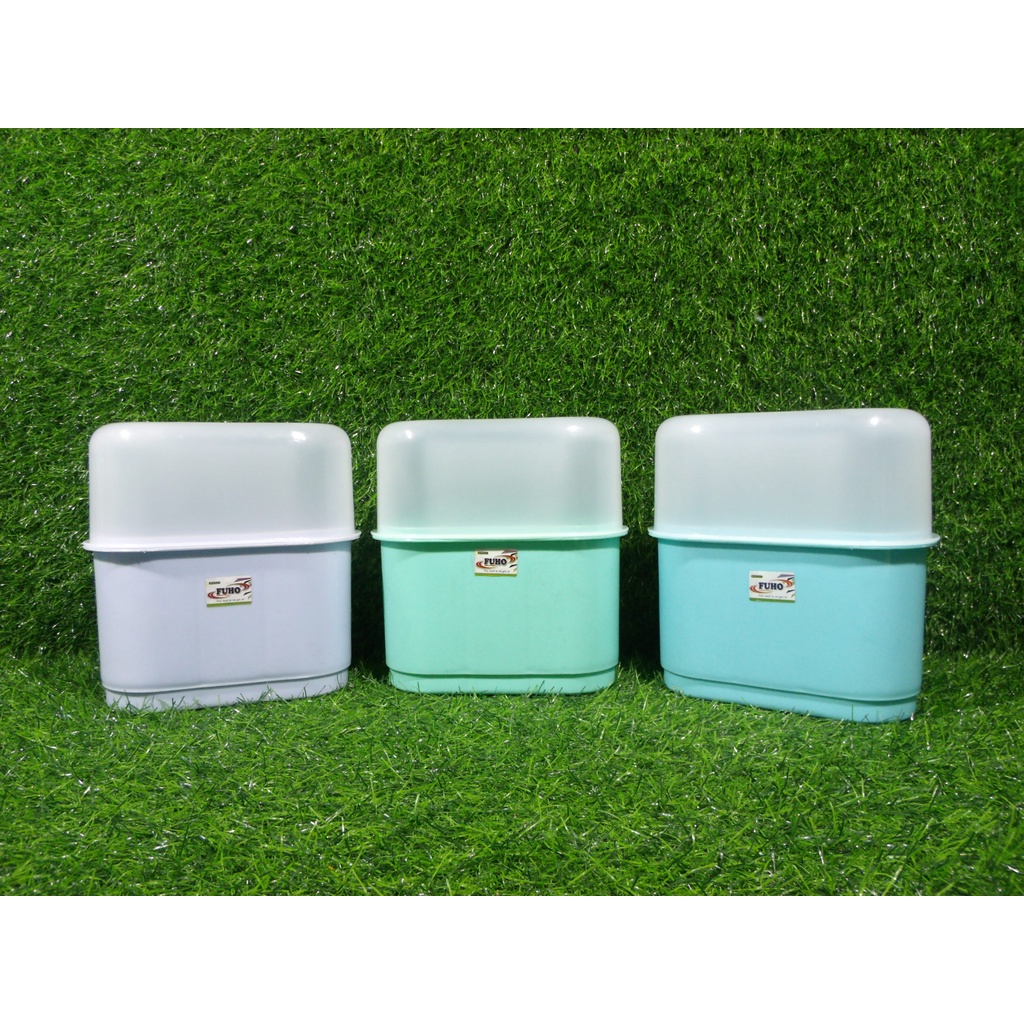 (Good Quality) FUHO 655 Plastic Spoon Holder Small ( JUST NOTE YOUR ...