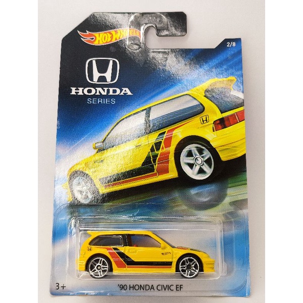 Hot Wheels 1990 Honda Civic EF | Shopee Malaysia