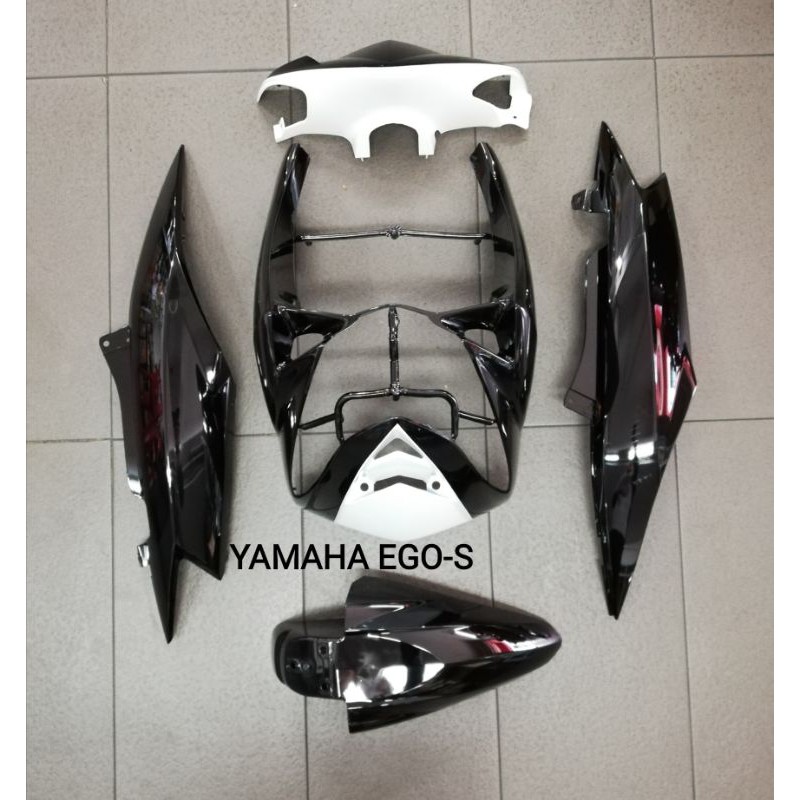 YAMAHA EGO-S COVER SET ORIGINAL YAMAHA | Shopee Malaysia