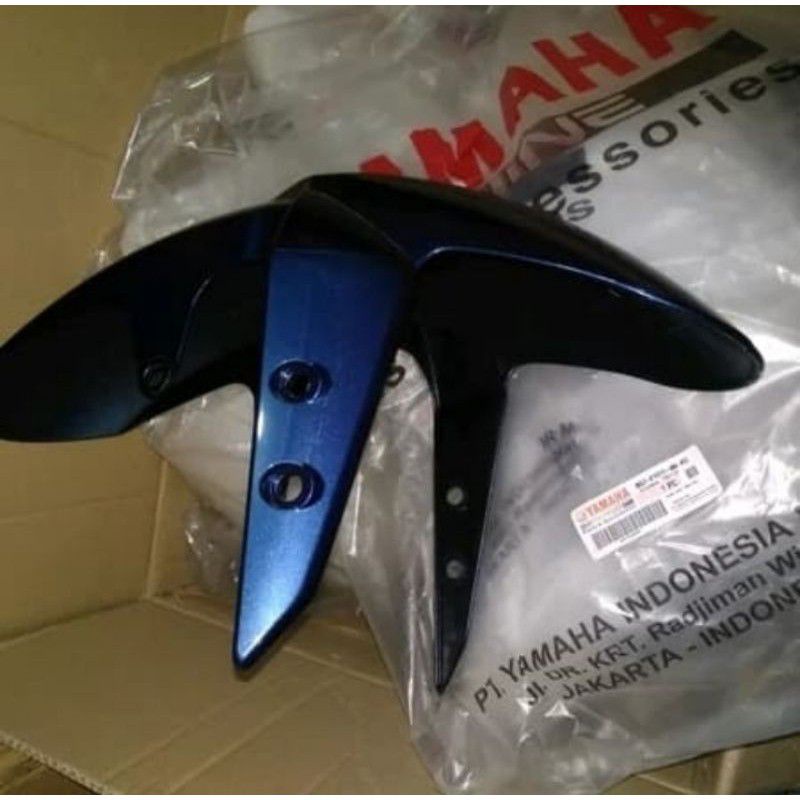 Original Yamaha Xabre - MT15 front fender | Shopee Malaysia