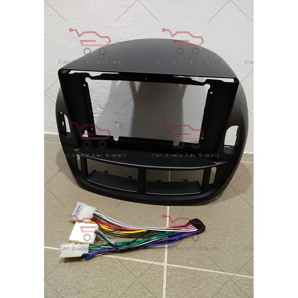 TOYOTA ESTIMA 2000-05' ACR30 10" ANDROID PLAYER CASING | Shopee Malaysia