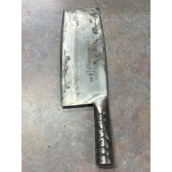 8” Double Lion brand Chopper Knife | Shopee Malaysia