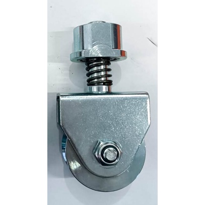 Q BRAND H/DUTY FOLDING GATE ROLLER/FOLDING GATE WHEEL 60MM/2-1/2 ...