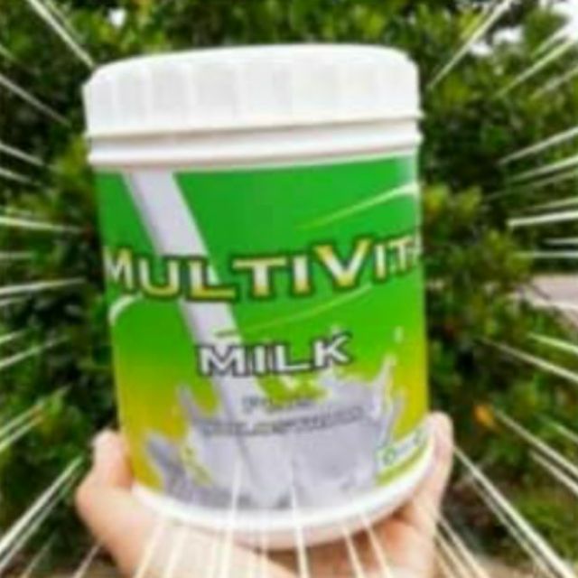 Susu omega 3 colostrom Multivitamin keluarga imun tubuh 700gm | Shopee ...