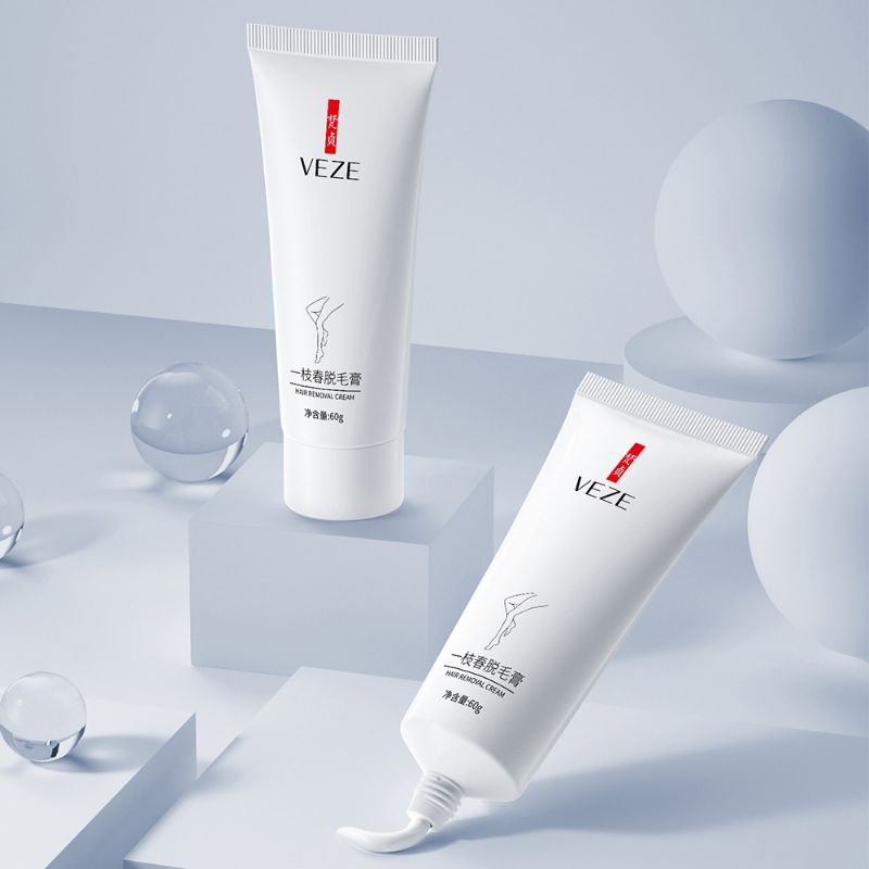 【现货】梵贞一枝春脱毛膏60克 VEZE Hair Removal Cream 60gm | Shopee Malaysia
