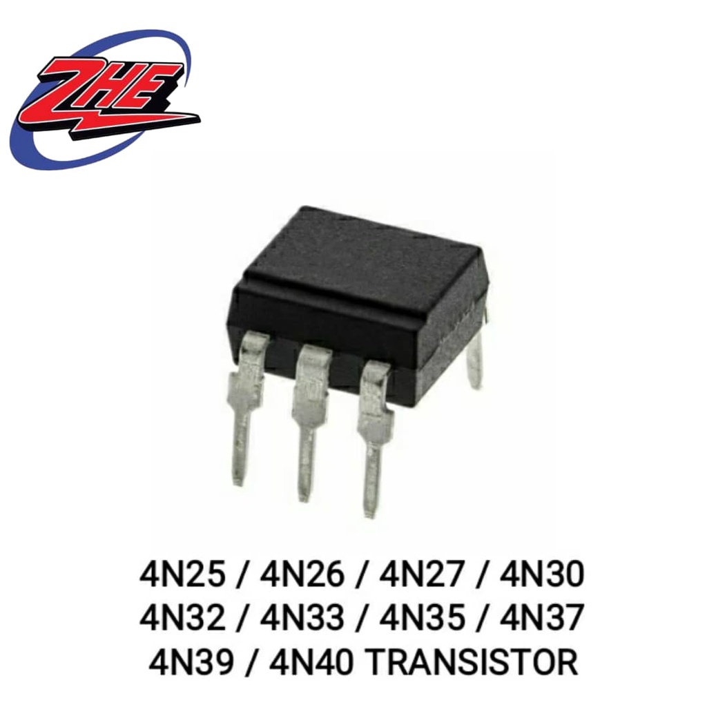 4N25 4N26 4N27 4N30 4N32 4N33 TRANSISTOR 4N35 4N37 4N39 4N40 ELECTRONIC ...