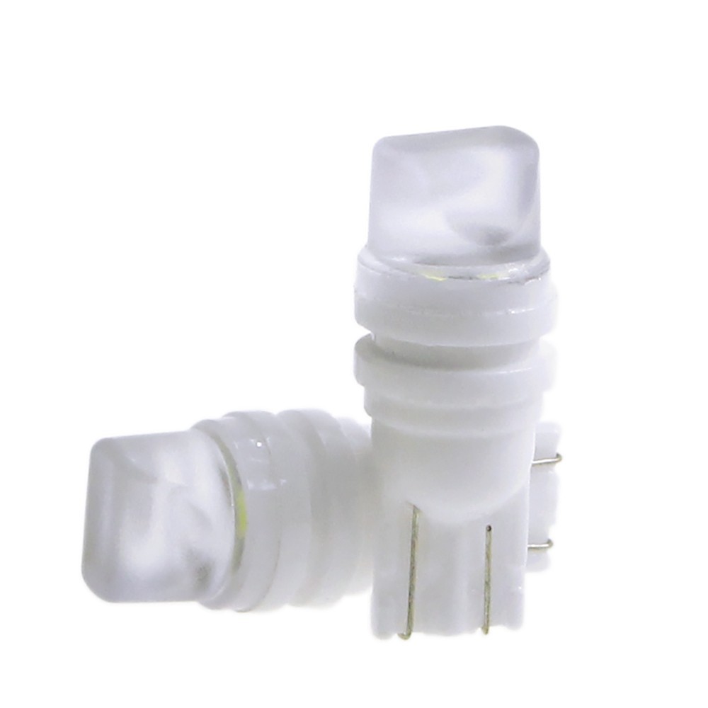 1PCS CAR T10 LED Signal Bulb 12V 3020 3smd Ceramic Auto Reading Light ...