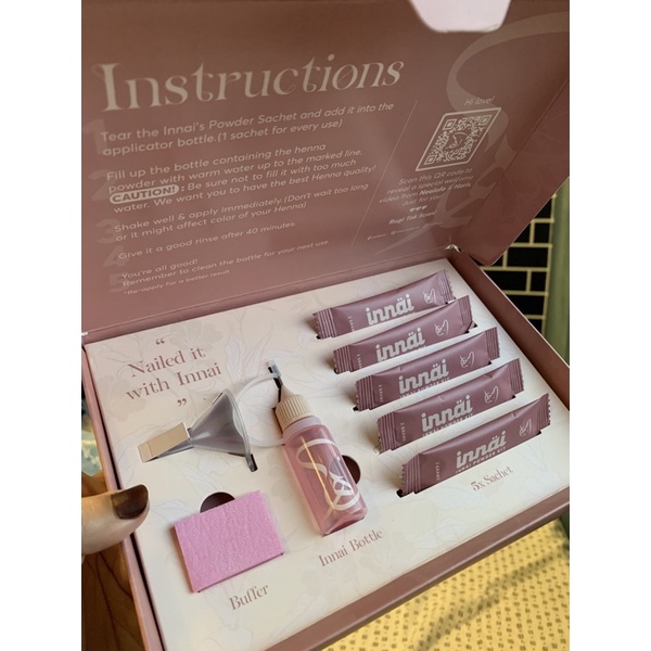 NUNHA BY NEELOFA (READY STOCK) | Shopee Malaysia