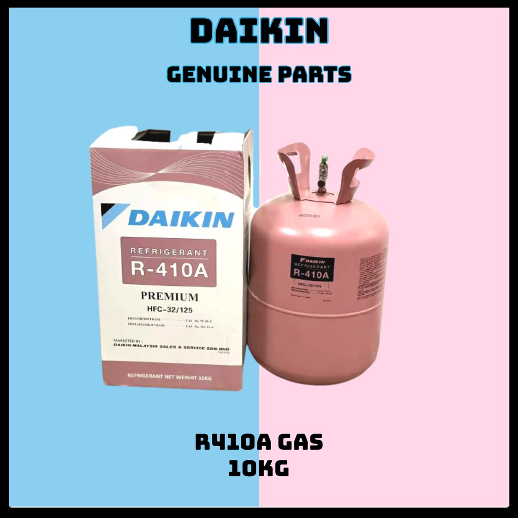 Daikin Dewpoint Refrigerant Gas R22 / R410 | Shopee Malaysia