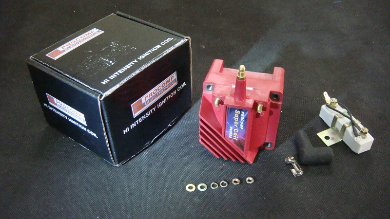 Procomp Super Coil Max Voltage 42,000V | Shopee Malaysia