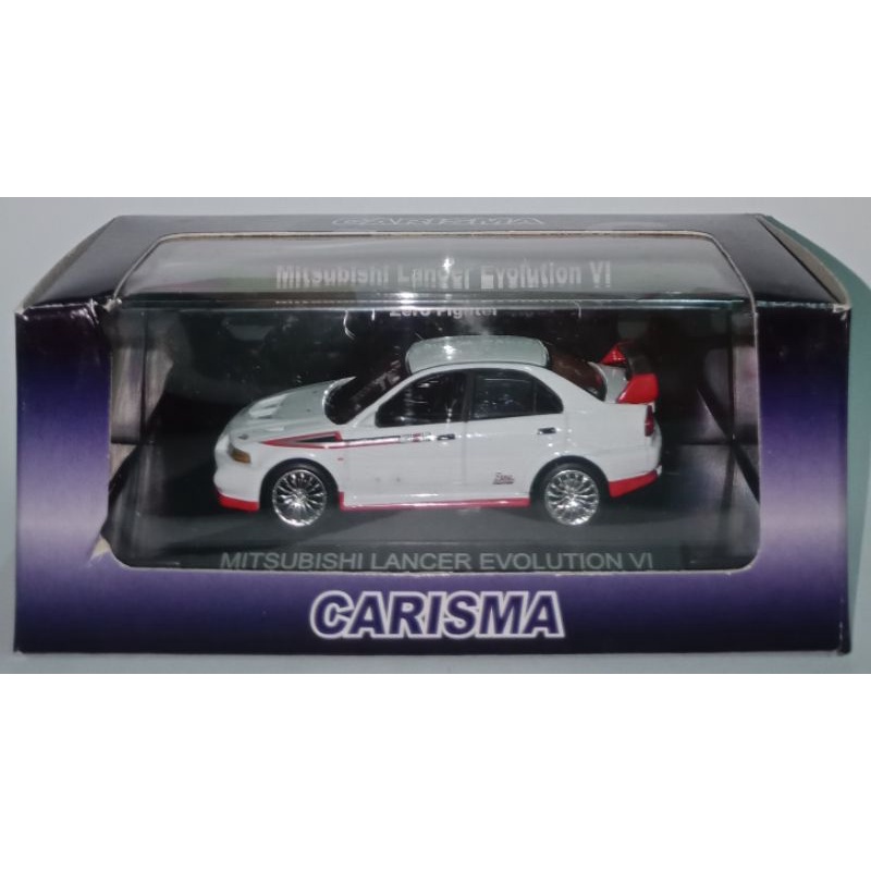 Carisma Mitsubishi Lancer Evolution VI | Shopee Malaysia