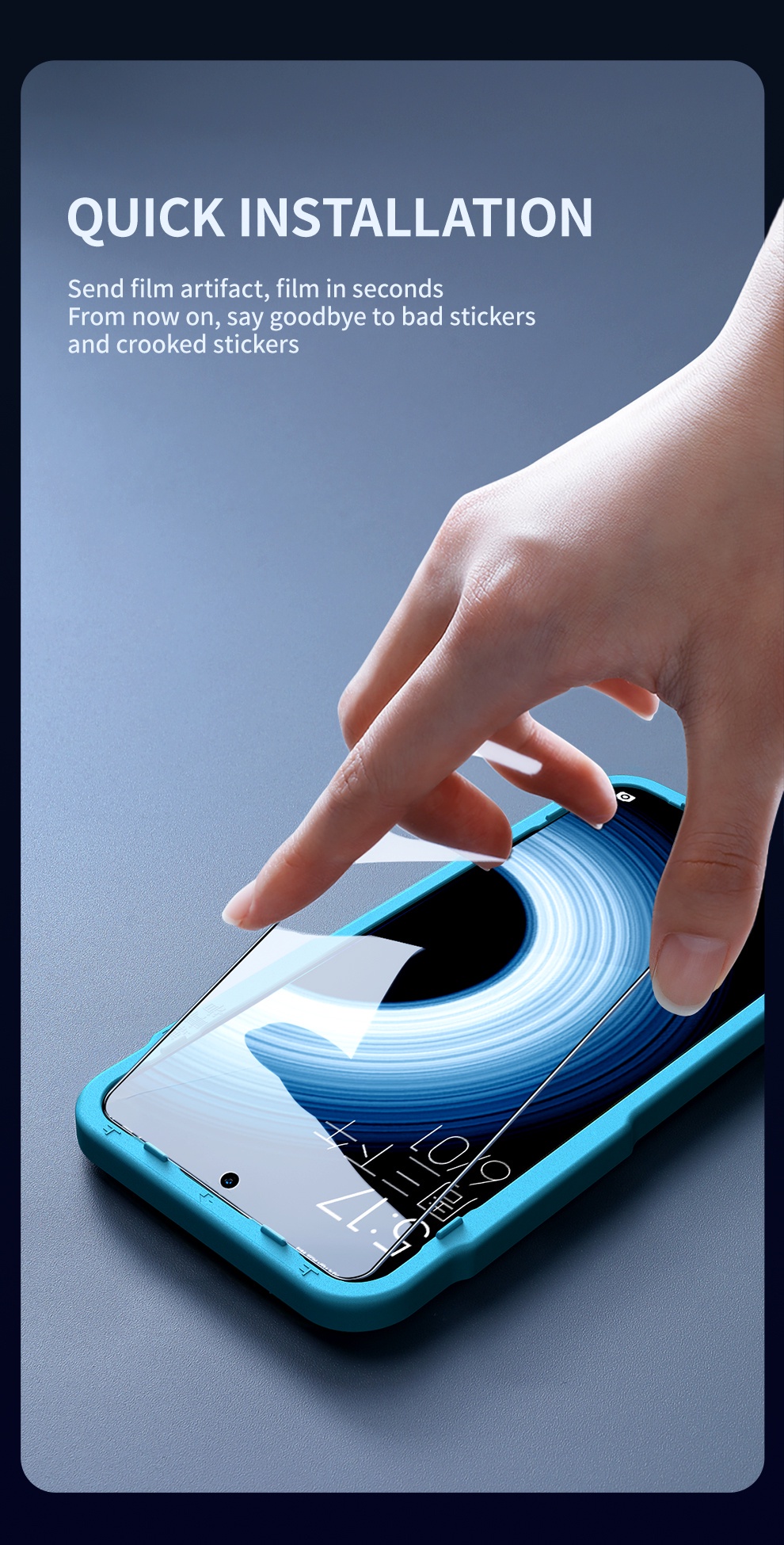 SmartDevil For Redmi k50 ultra/k50/k50 Pro/Mi 12T/12T Pro/Mi 12 Lite Tempered Film Mobile Phone ...