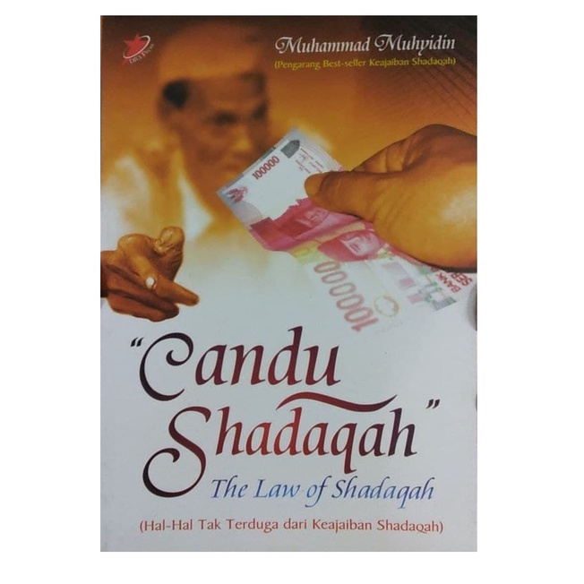 BUKU CANDU SHADAQAH : THE LAW OF SHADAQAH (READY STOCK) | Shopee Malaysia