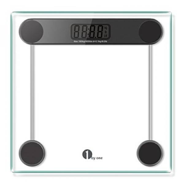 Weight 400 Pounds 1byone Digital Body Weight Scale Bathroom Scale with ...