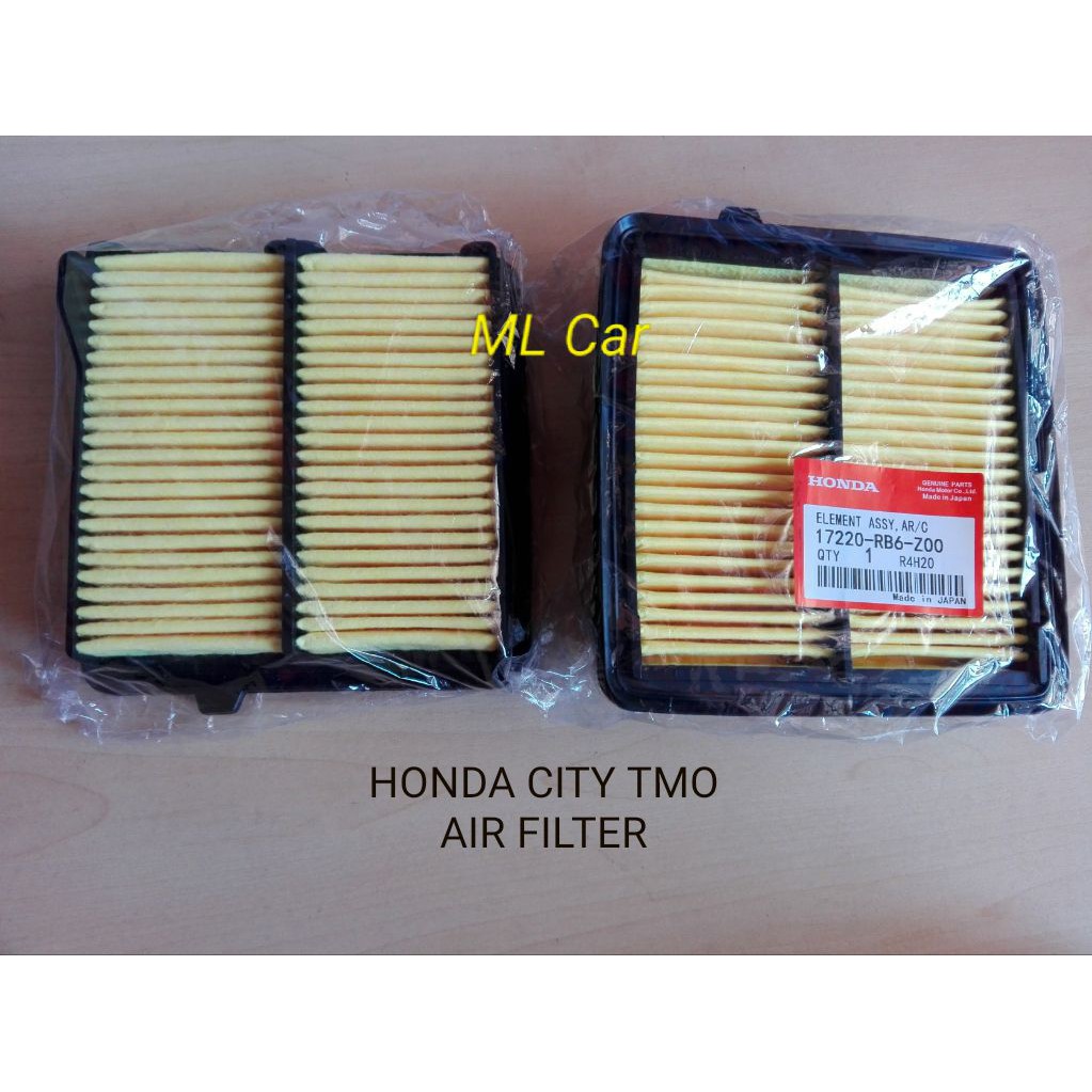 Honda City TMO Air Filter (17220-RB6-Z00) | Shopee Malaysia