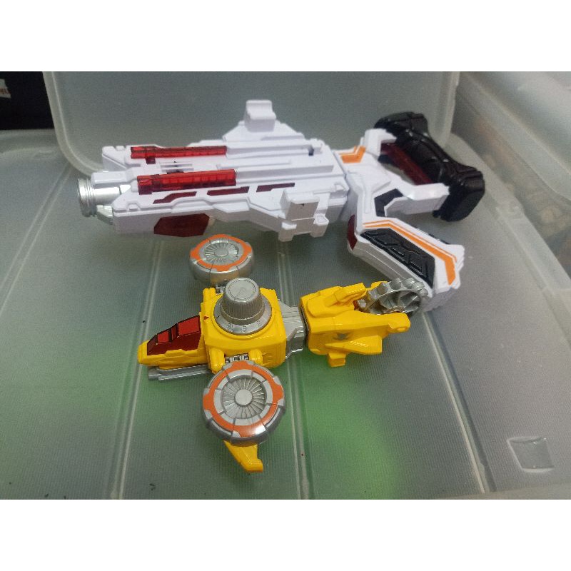 DX KAITO SENTAI LUPIN RANGER VS CHANGER | Shopee Malaysia