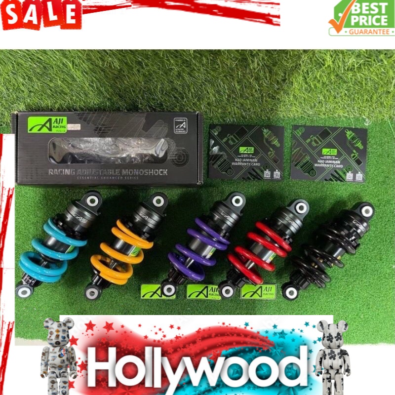 AJI racing monoshock RS150 230mm/ (Y15ZR/ LC135) 205mm | Shopee Malaysia