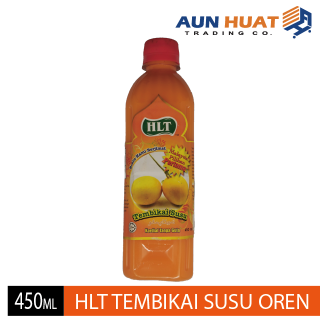 HLT KORDIAL TANPA GULA 450 ML | Shopee Malaysia