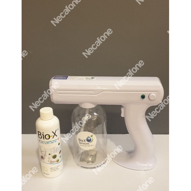 Bio-X BioX Kleanze+ with Humidifier | Shopee Malaysia