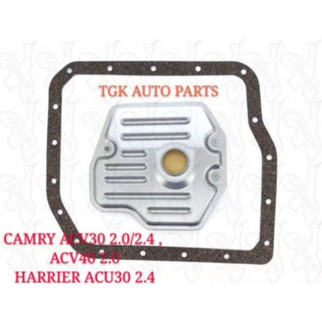 TOYOTA CAMRY ACV30 2.0CC 2.4CC CAMRY ACV40 2.0CC HARRIER ACU30 2.4CC ...