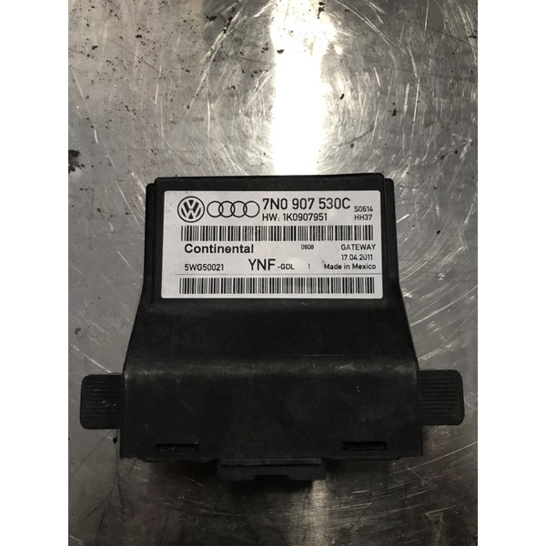 VOLKSWAGEN TIGUAN GATEWAY MODULE ( 7NO 907 530C ) | Shopee Malaysia