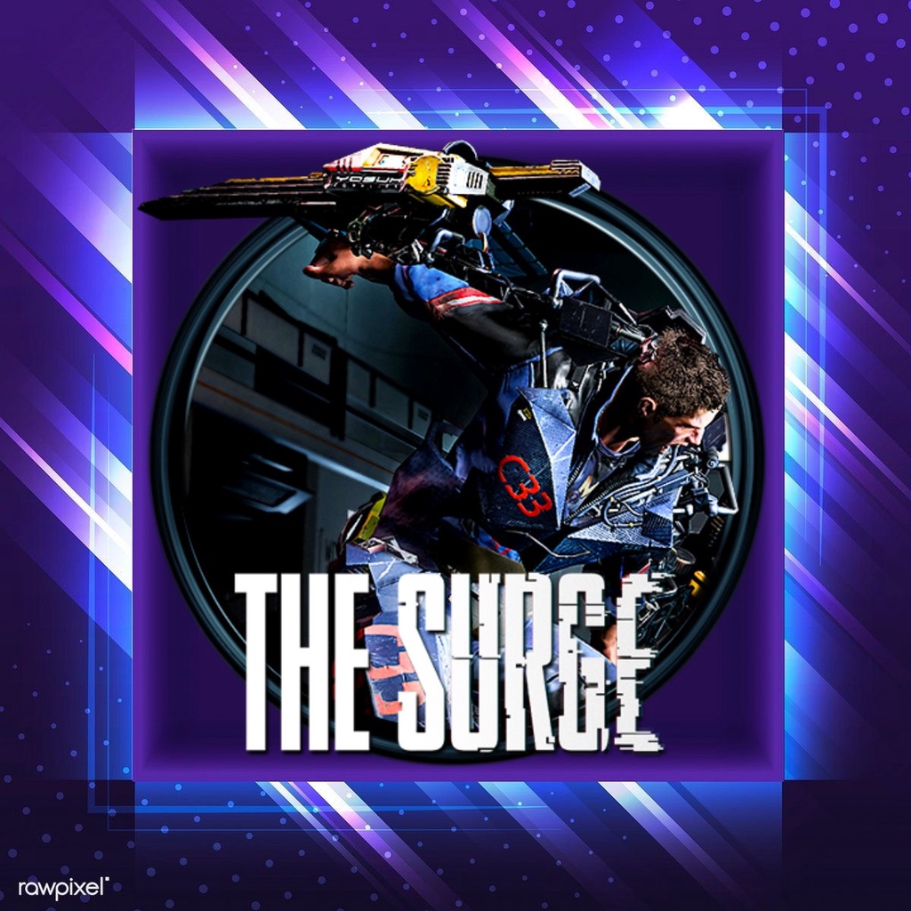 [ PC ] The Surge Offline PC Game ( Digital Download ) | Shopee Malaysia