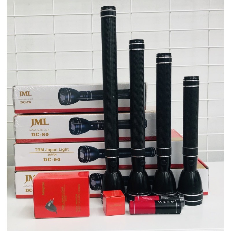 JML touch light Dc70,Dc80, dc90 | Shopee Malaysia