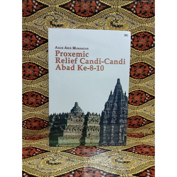 Book PROXEMIC RELIEF TEMPLE ABAD 8-10TH-AGUS ARIS MUNANDAR | Shopee ...