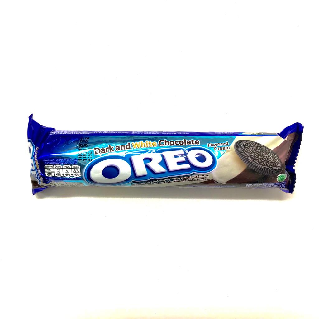 OREO Chocolate Sandwich Cookies 133g - 147.7g (Assorted Flavors ...