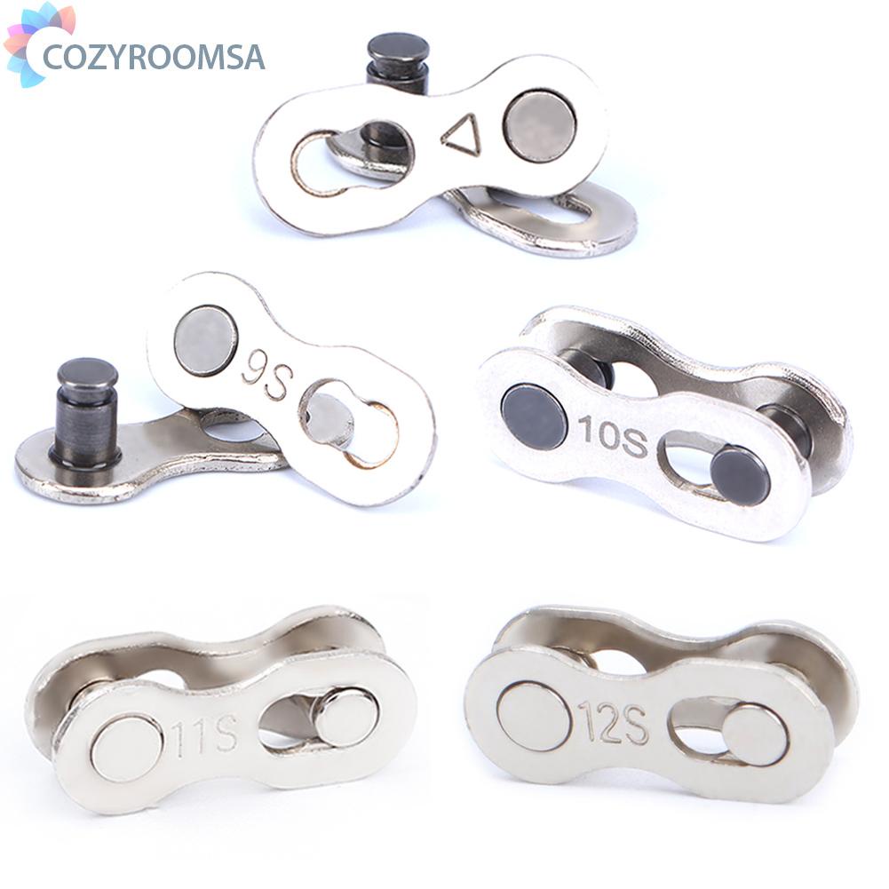 Bike Chains Connector for 8S/9/10/11/24 Speed Quick Link Joint Chain ...