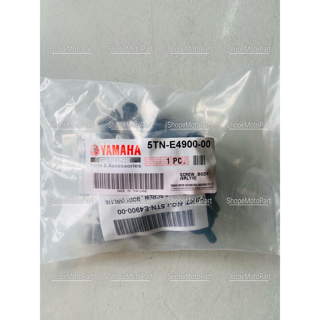 ORIGINAL ORI COVER SET SKRU BODY SCREW SKRU FULL SET SRL110 / SRL110Z ...