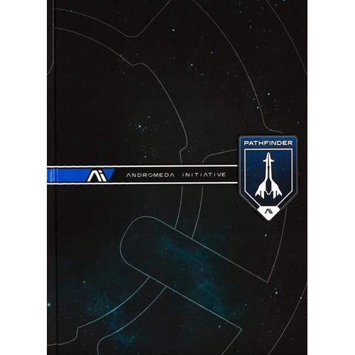 (BX) Mass Effect Andromeda Prima Ce (ISBN:9780744017908) | Shopee Malaysia