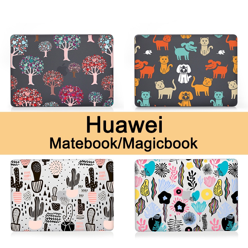Huawei Laptop Case for Magicbook Huawei Matebook D15 D14 Printing ...