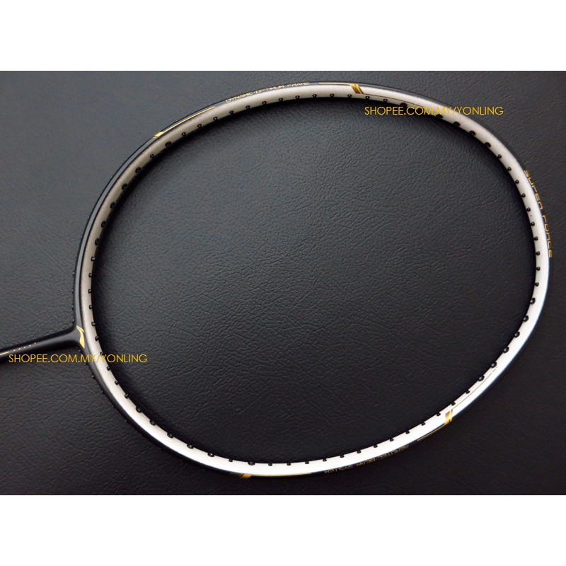 LI-NING Super Force 87 Plus Original (30lbs) Badminton Racket | Shopee ...