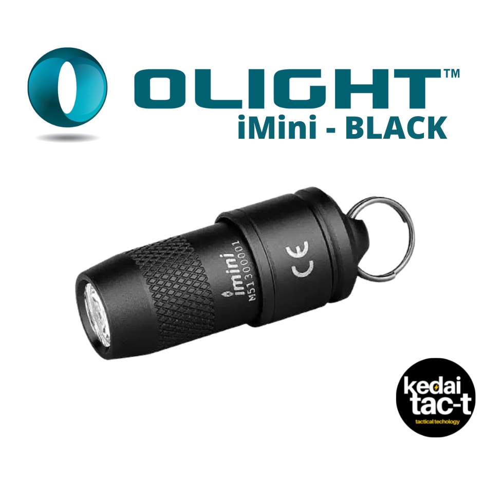 Olight iMini - Keychain Flashlight | Shopee Malaysia