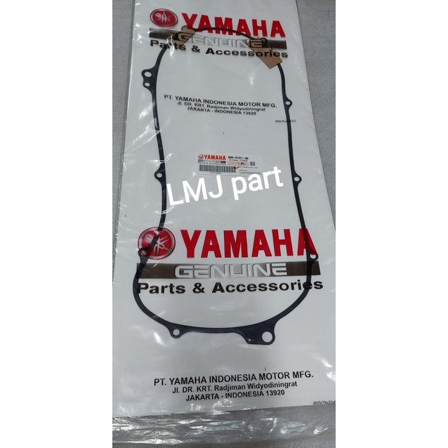 PERPAK PACKING block gasket for CVT AEROX 155 2021 NMAX N MAX NEW 2020 ...