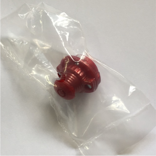 ORIGINAL Takara Tomy Beyblade Revolve Driver Guren Ver. Part | Shopee ...