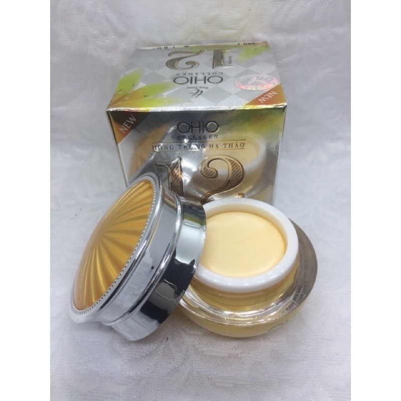 Acne - Dark Spots - Scar Healing - Skin Whitening Cream OHIO 12TD ...