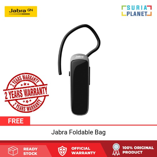 Jabra Mini Bluetooth Headset (2 Years Warranty) | Shopee Malaysia