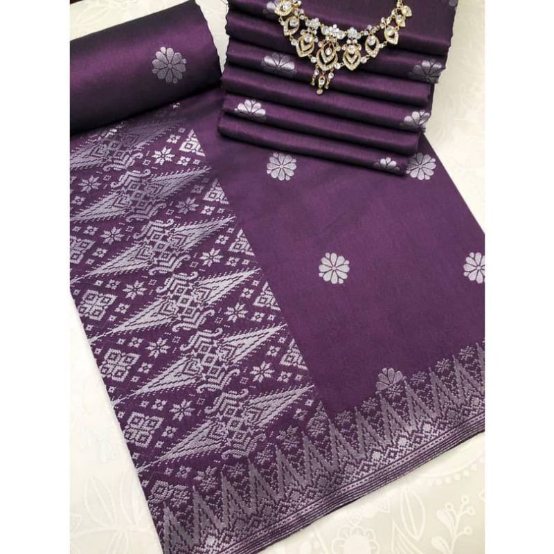 Kain Pasang Songket Tenun Tabur / Tenun Asli / Songket Tabur | Shopee ...