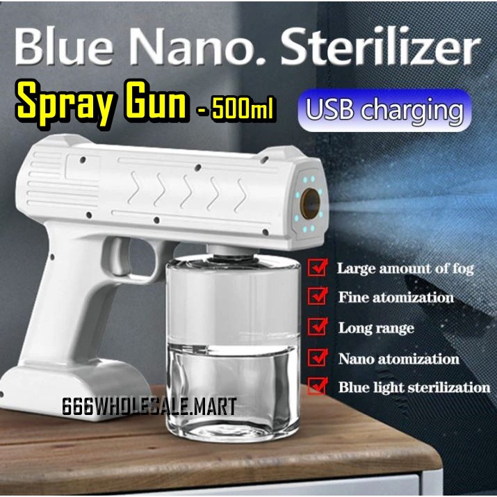 Goods in stock Disinfectant Sanitizer Spray Gun / Spray Machine ...