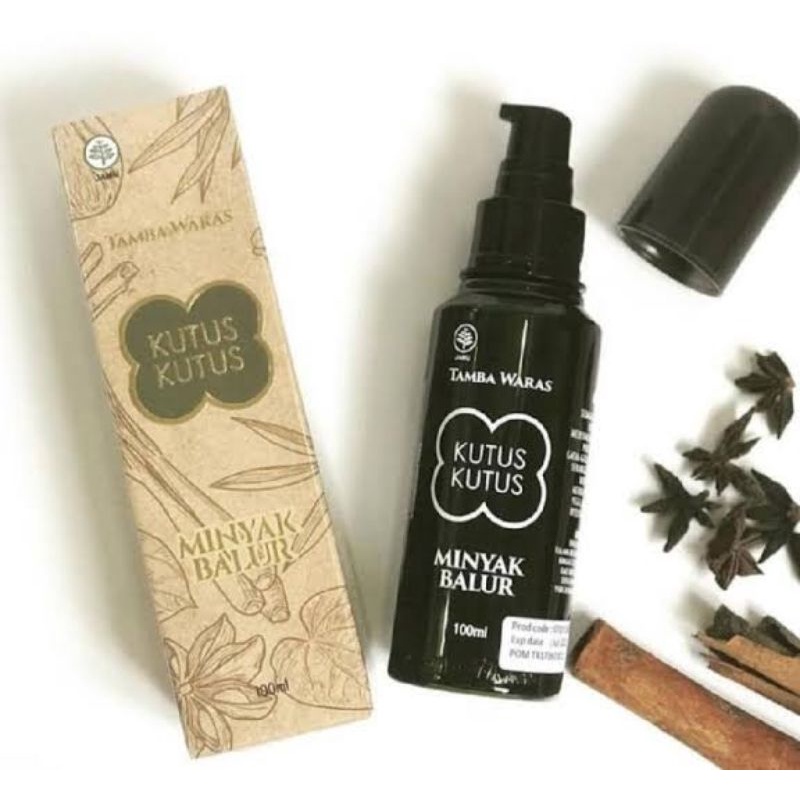 Tamba Sanes/Kutus Kutus Oil (Original Bali) | Shopee Malaysia